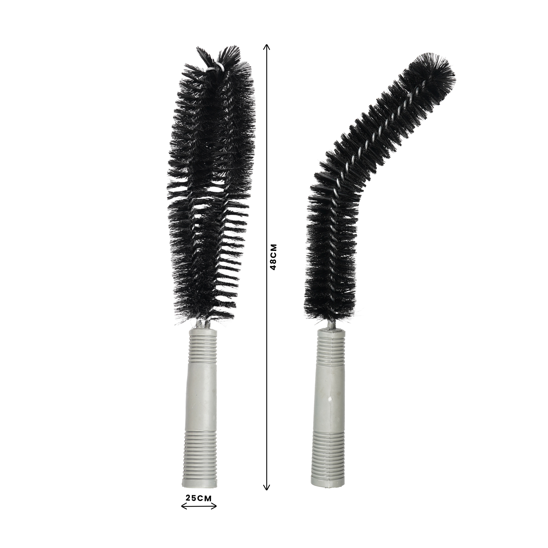 Waist Tube Brush / Flexible Cob Web Brush - Mrinmoyee Supply Private ...